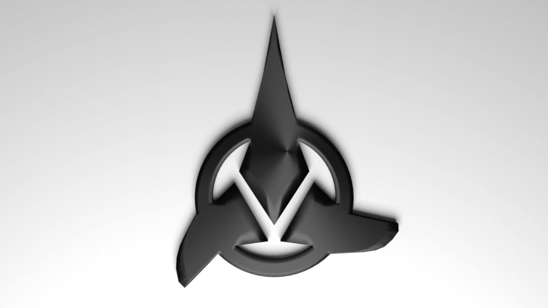 3D Symbol Star - TurboSquid 1496156