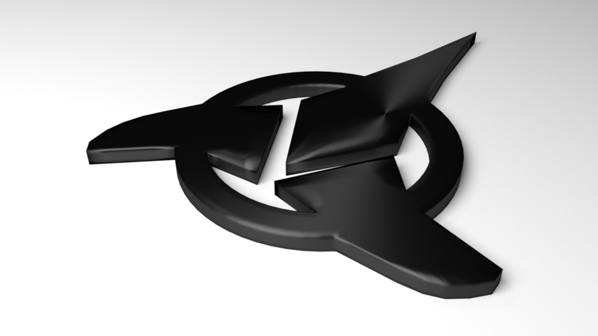 3D Symbol Star - TurboSquid 1496156