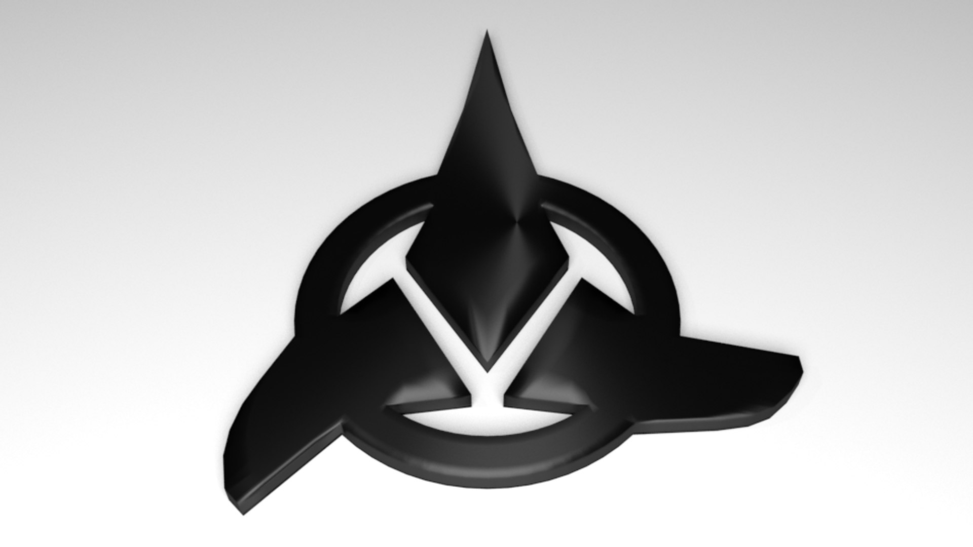 3D Symbol Star - TurboSquid 1496156
