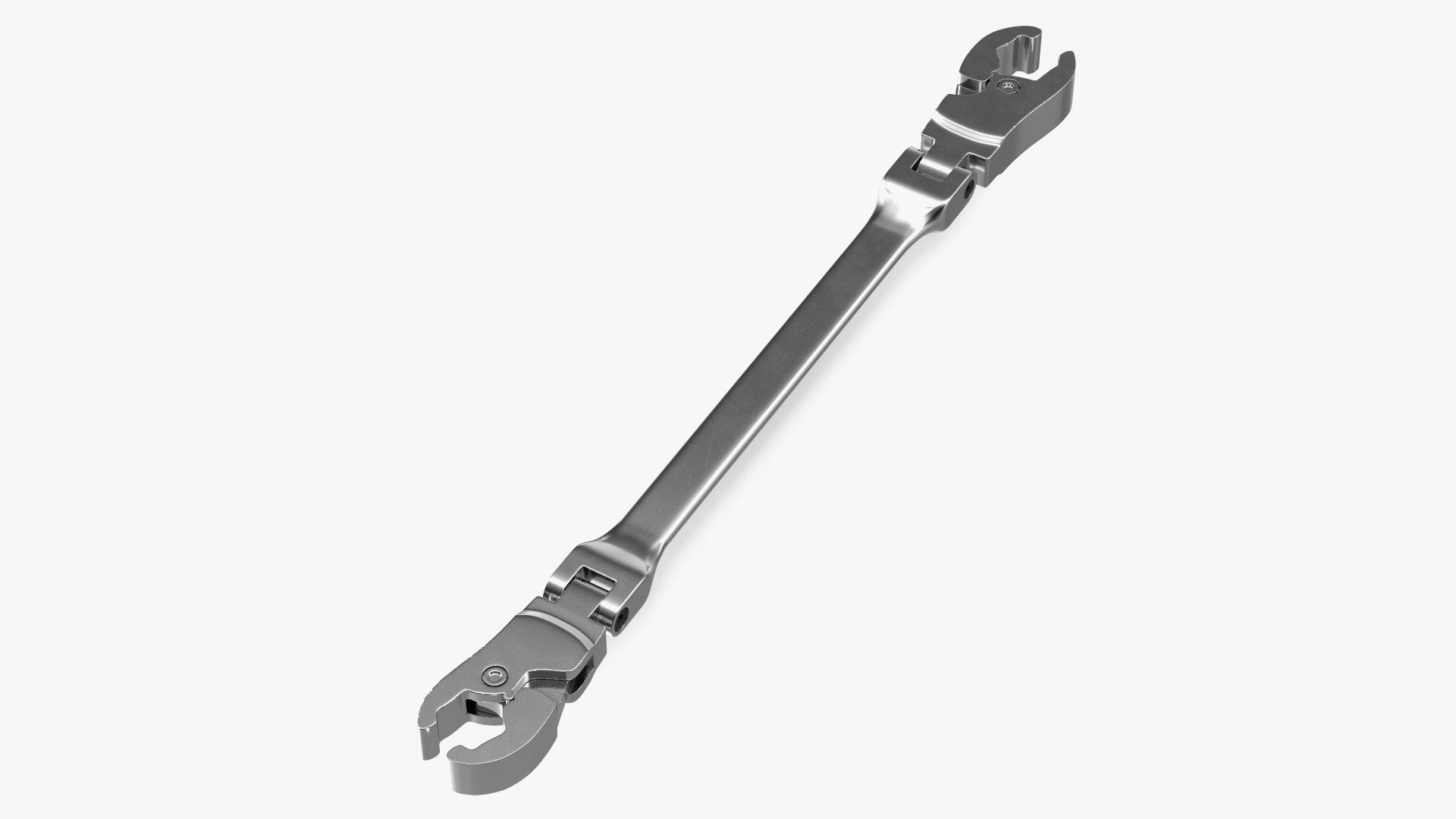 15mm 17mm Flex Flare Nut Wrench model - TurboSquid 1962417