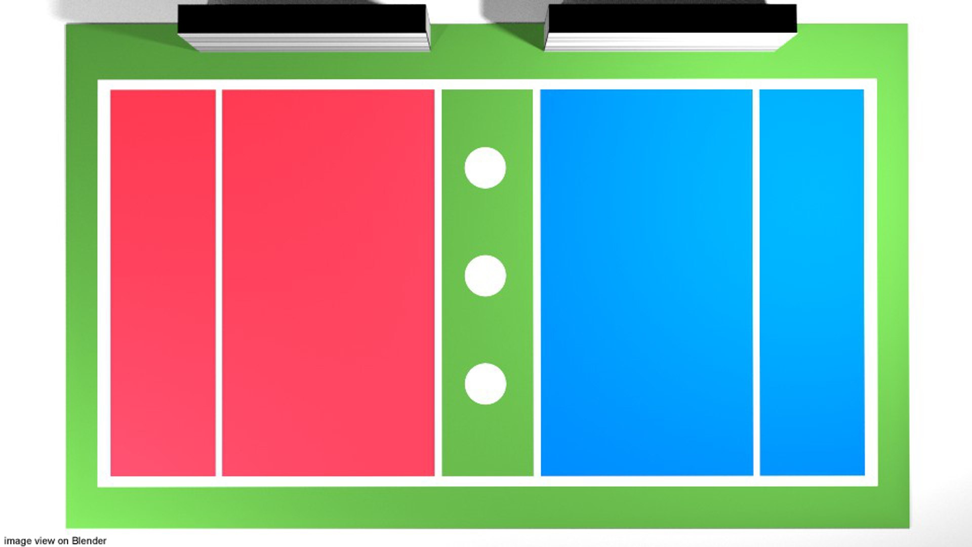 Court Dodgeball 3D Model - TurboSquid 1251778