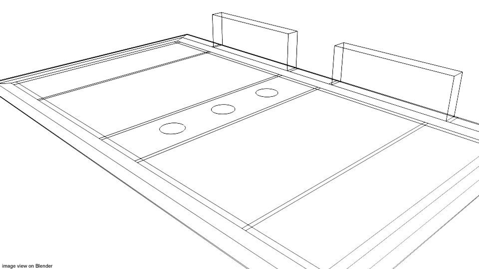 Court Dodgeball 3D Model - TurboSquid 1251778