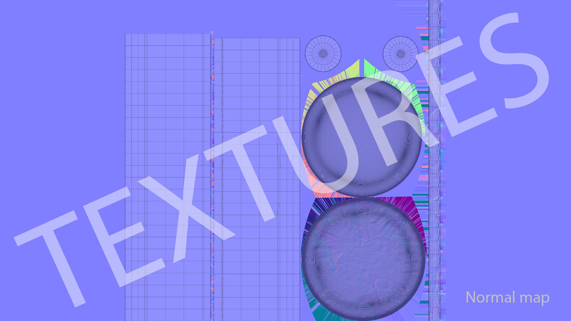 3D Coffee Capsule 7 Colors - TurboSquid 2009488