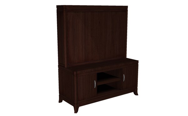 modelo 3d ENT. consola wall.3dm - TurboSquid 438836