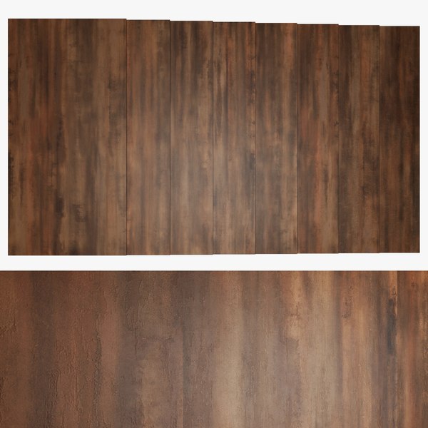 modelo 3d Porcelain Tile Inalco Korten Tile - TurboSquid 2074780