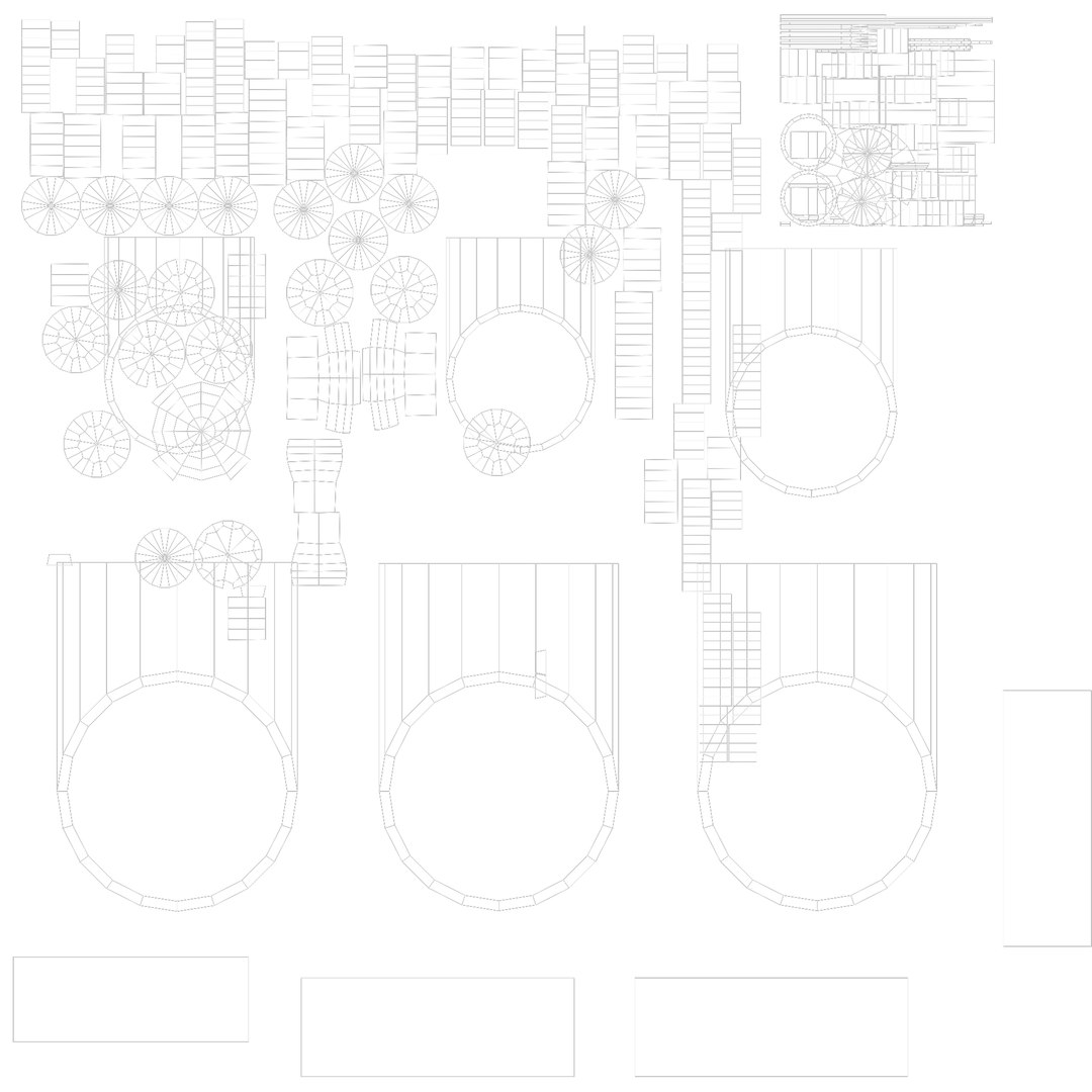 3D Control Panel HMI Buttons Model - TurboSquid 2323143