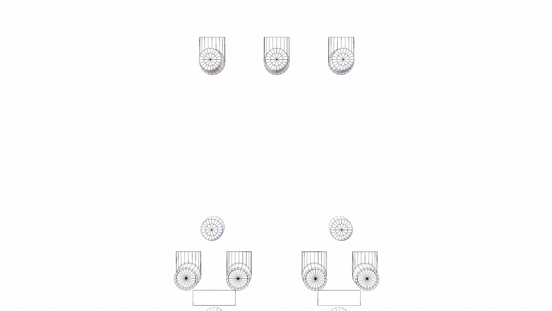 3D Control Panel HMI Buttons Model - TurboSquid 2323143