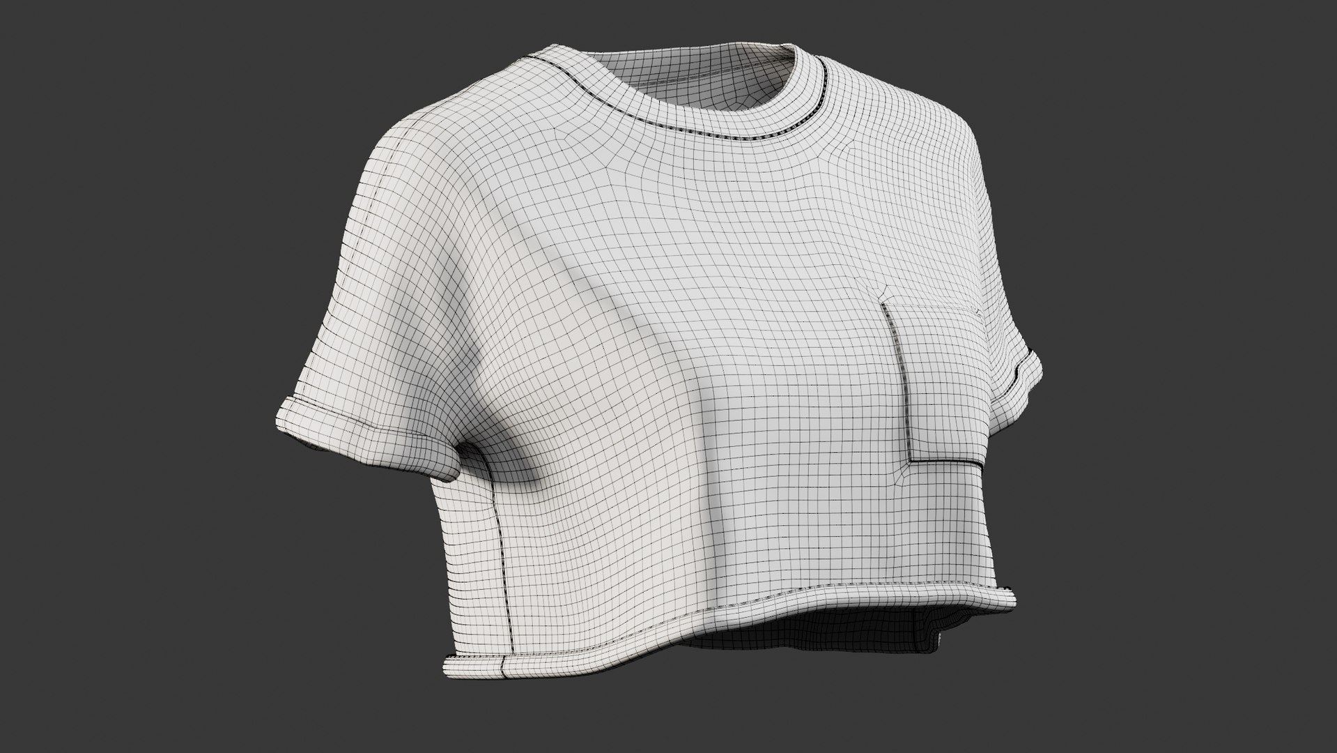 3D model mesh clothing mix 14 - TurboSquid 1660045