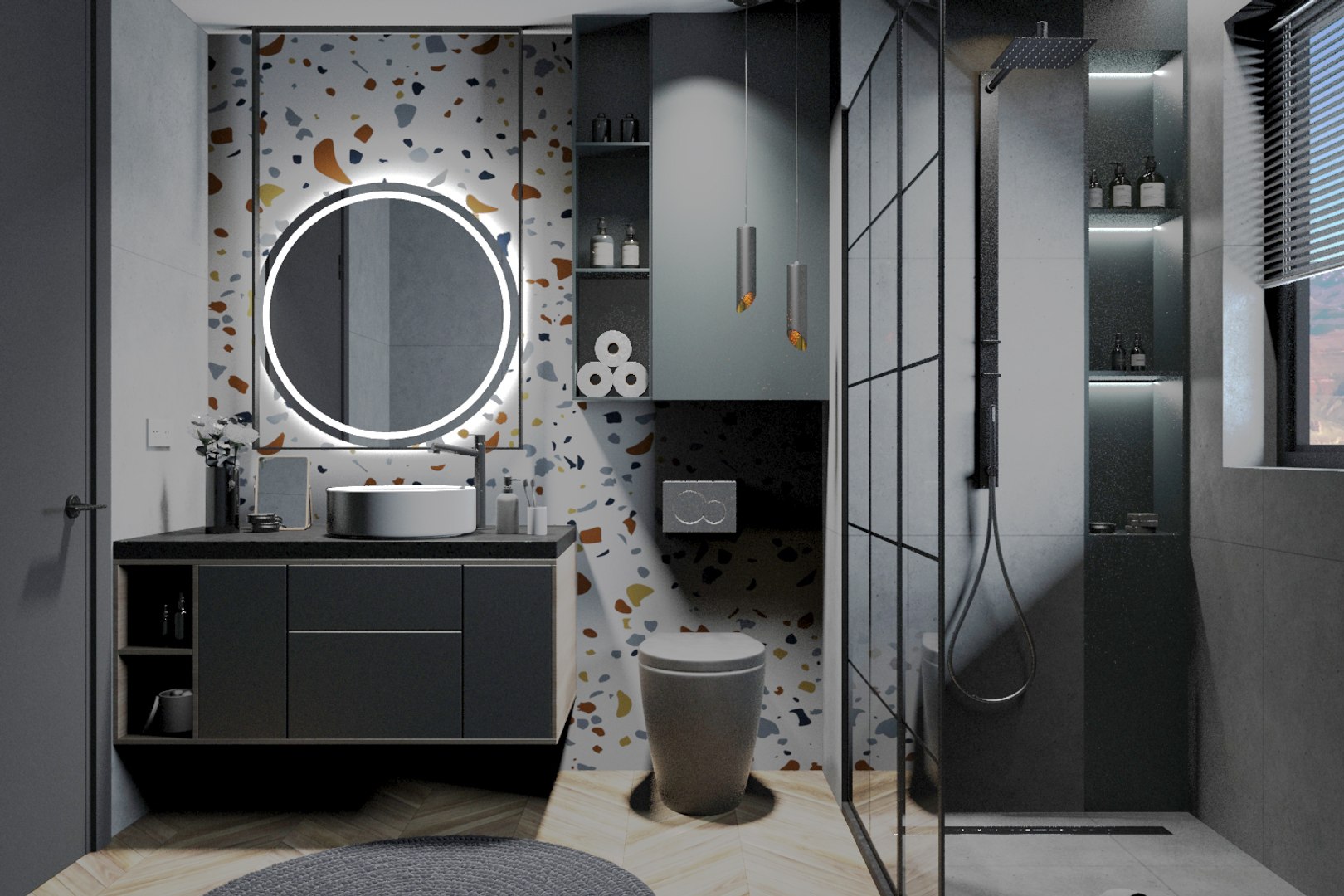 3D Model Interior Materials - TurboSquid 1575388