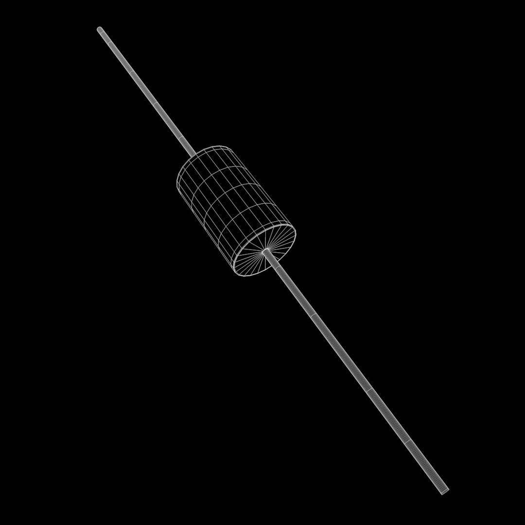 diode - 3d model