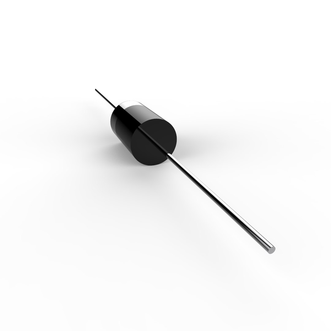 Diode - 3d Model