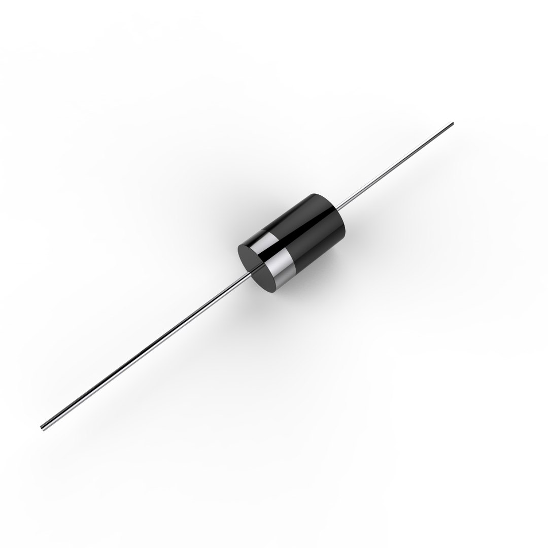 Diode - 3d Model