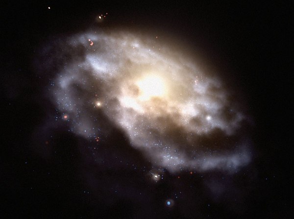 Galaxy 3D Models for Download | TurboSquid