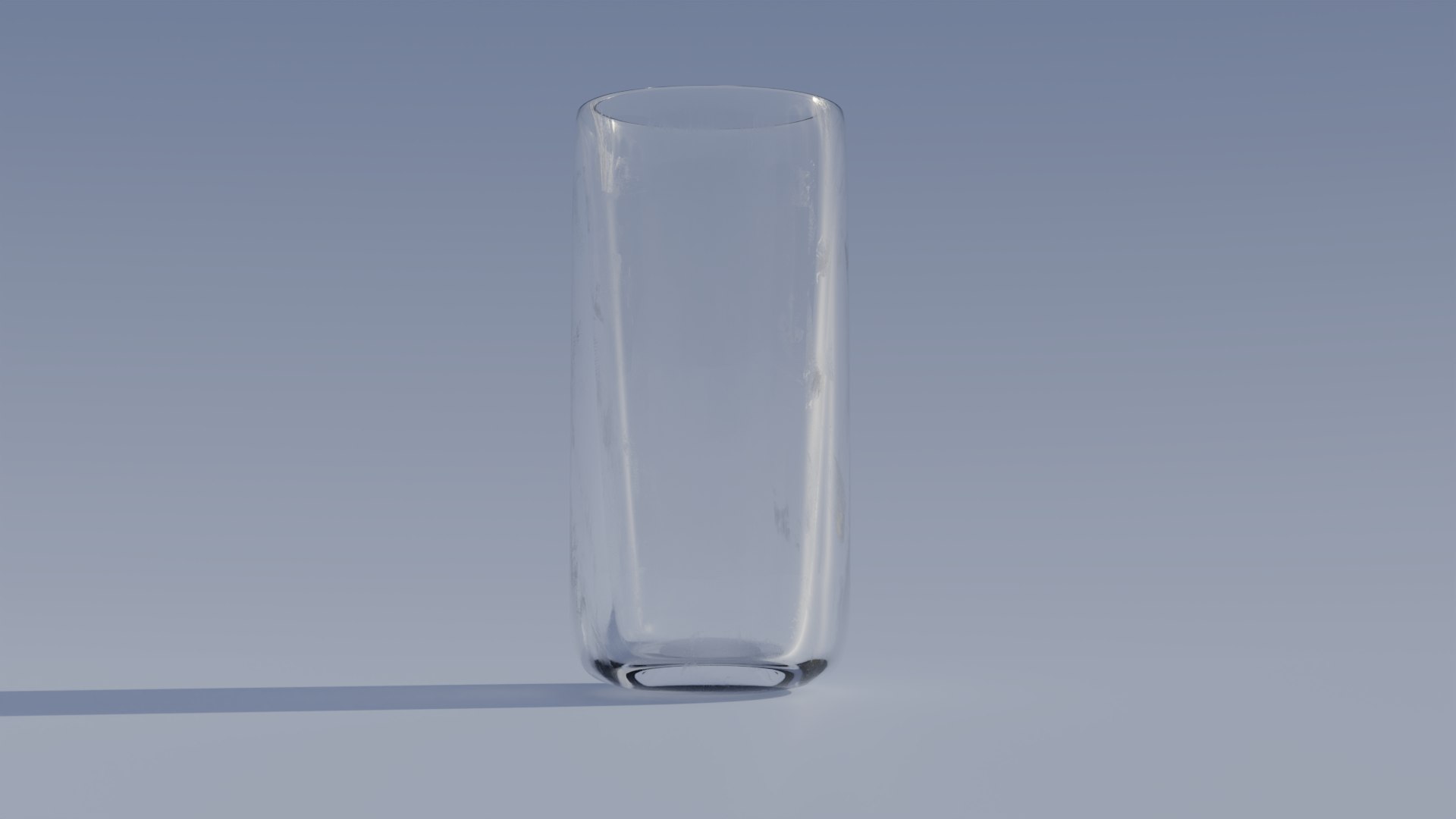 Free 3D Glass With Smudges Model - TurboSquid 1835313