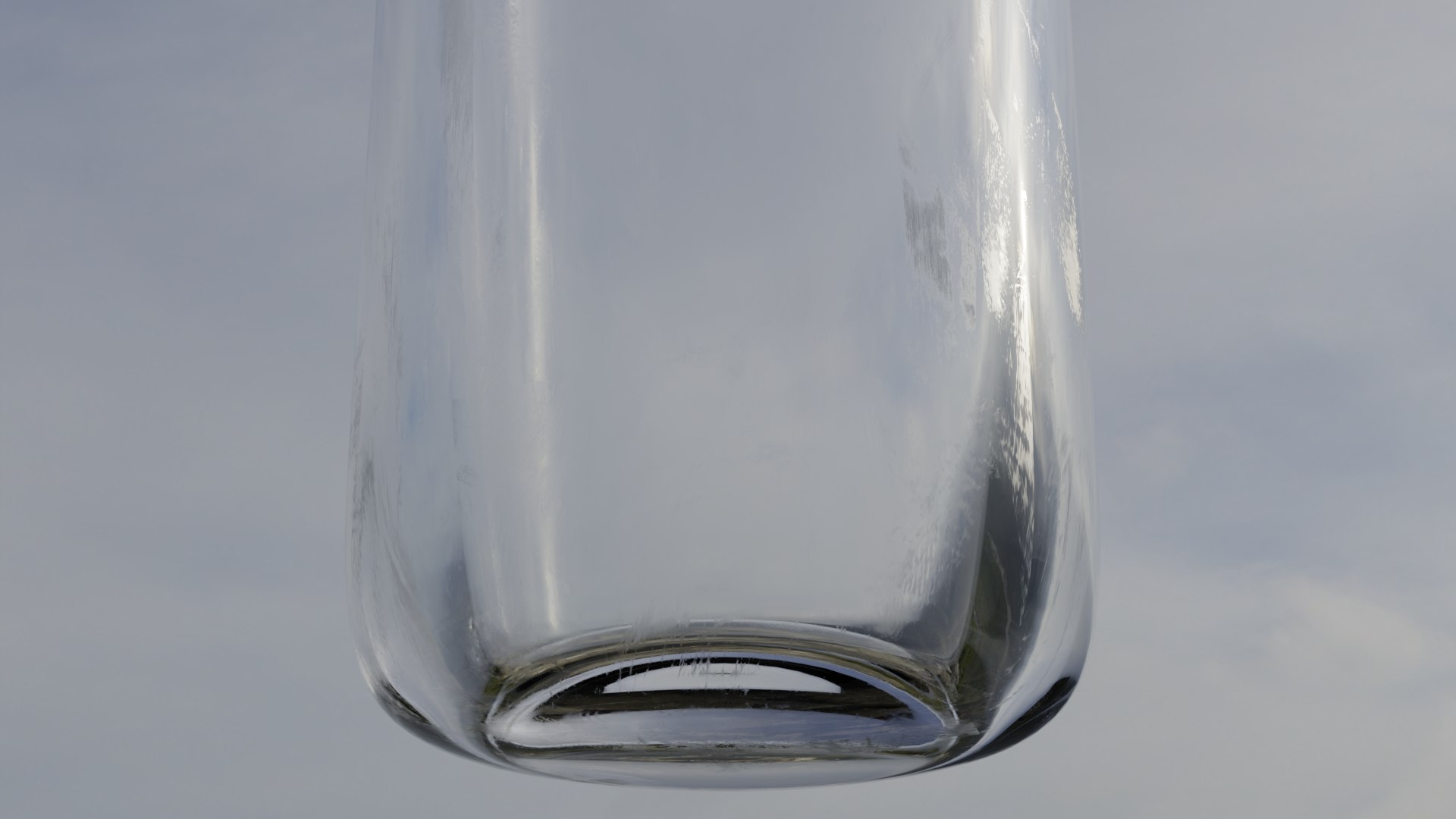 Free 3D Glass With Smudges Model - TurboSquid 1835313