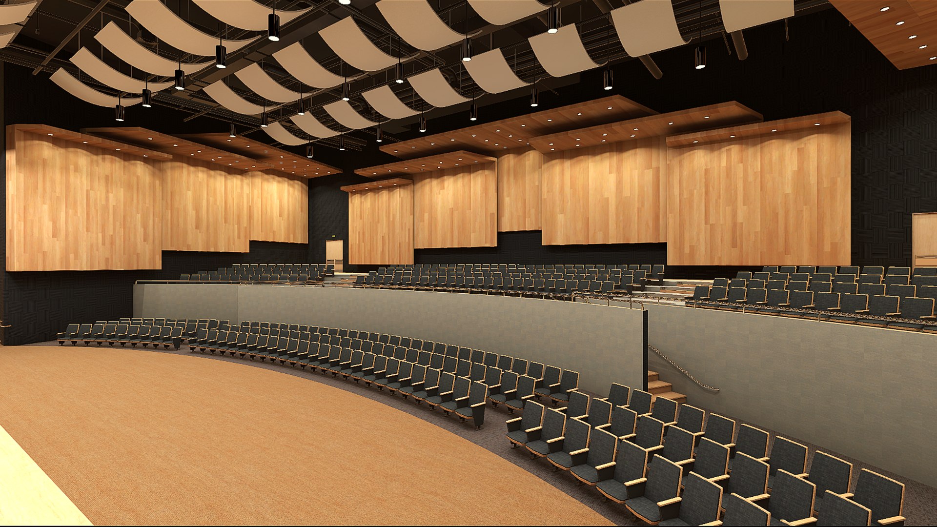 3D Auditorium02 - TurboSquid 1808053