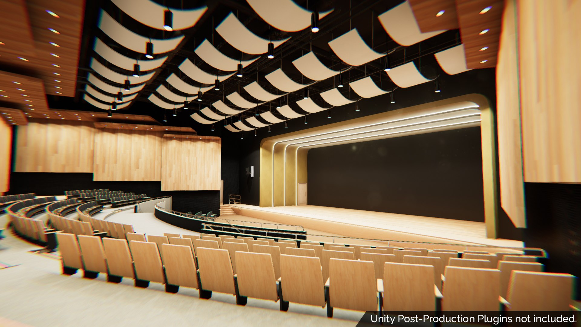 3D Auditorium02 - TurboSquid 1808053