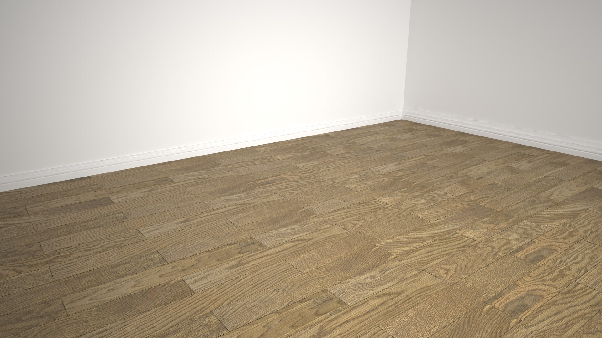 3D Oak Wood Floor - TurboSquid 1359623