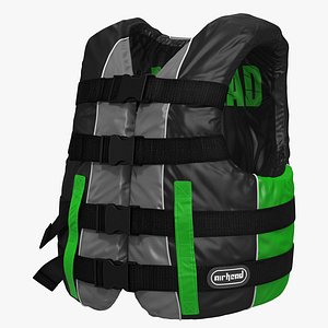 Download Free & Premium Life Vest 3D Models | TurboSquid