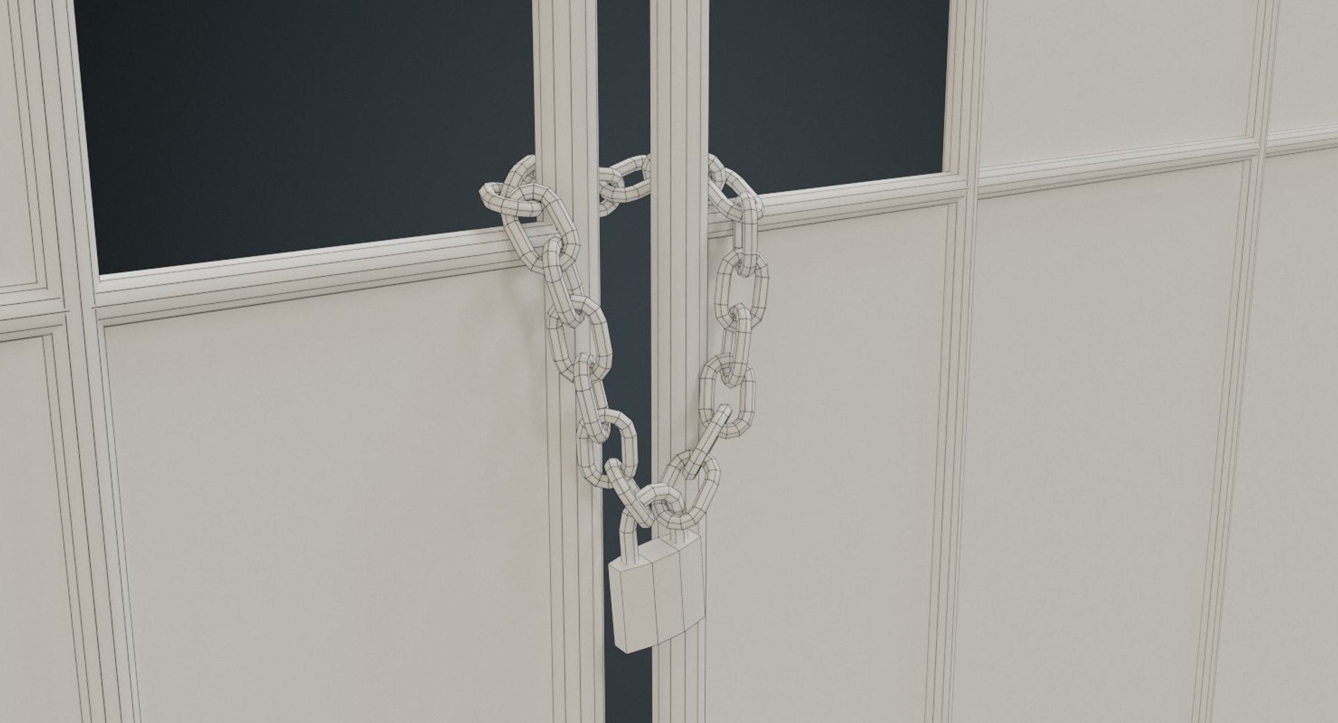 3D Gate 2a Model - TurboSquid 1341715