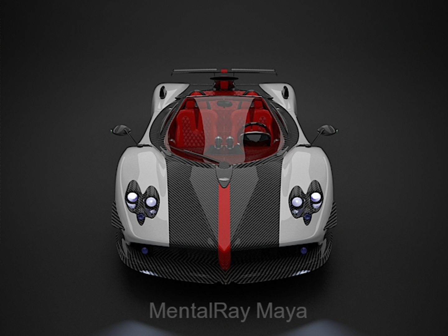 Pagani Zonda X Concept