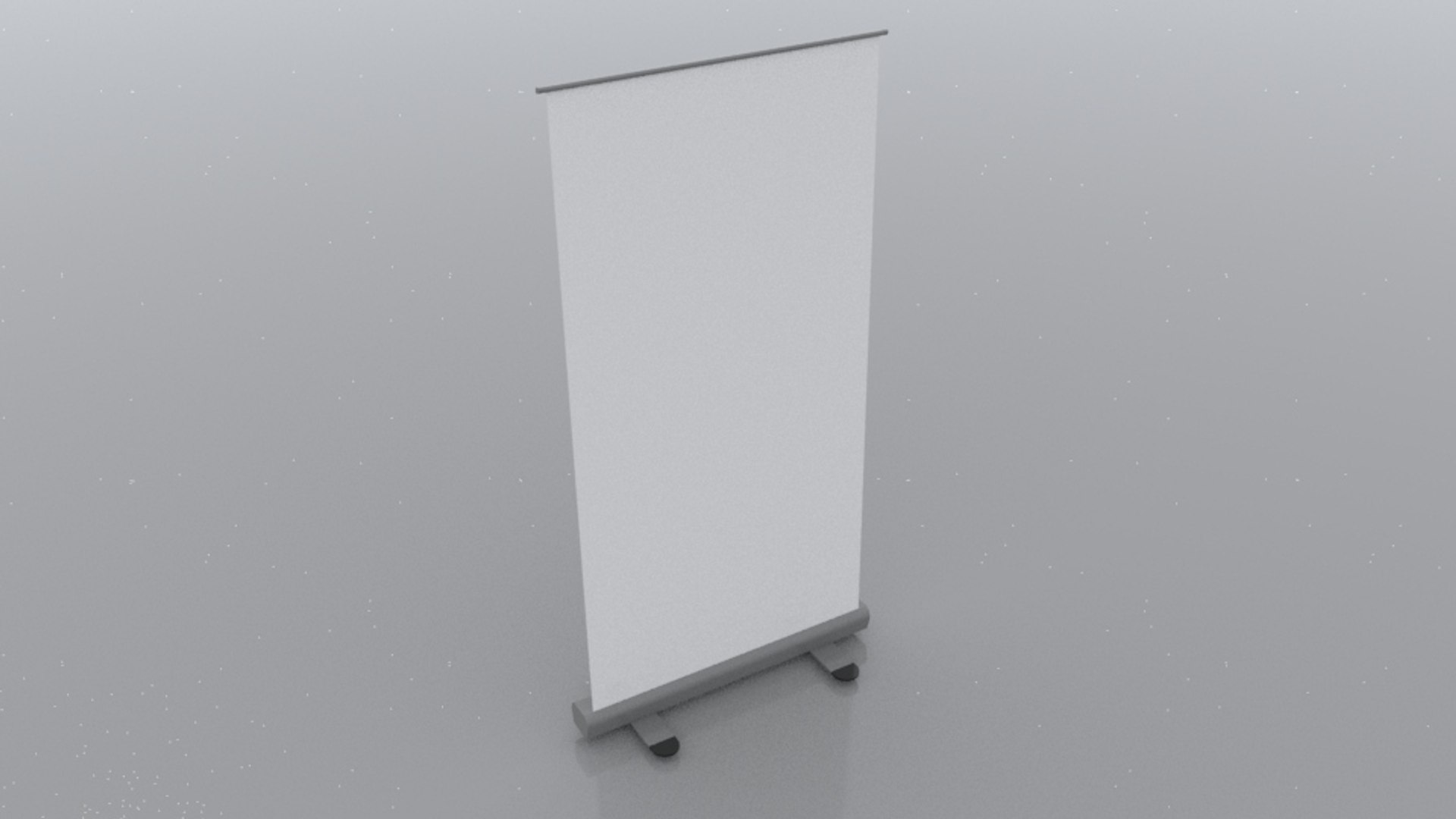 3D Model Standee - TurboSquid 1388389