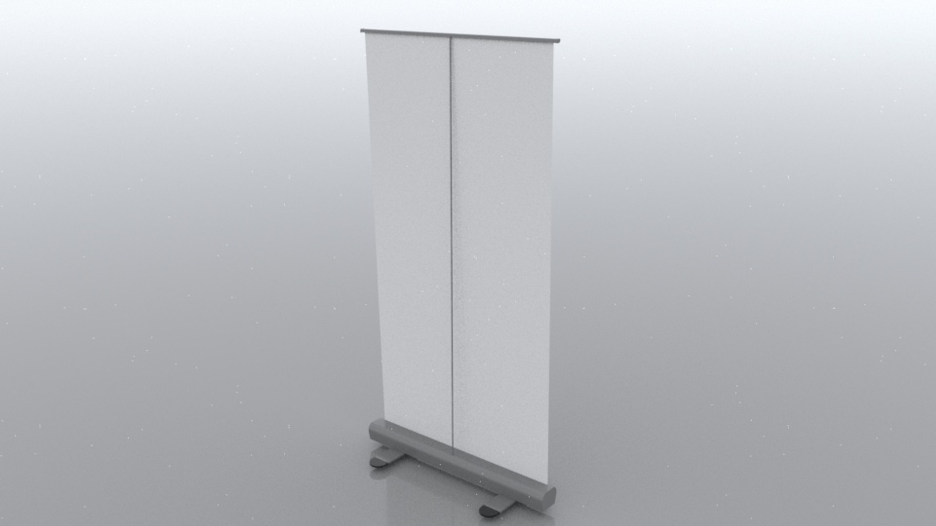 3D Model Standee - TurboSquid 1388389