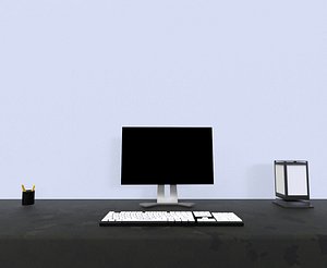 Free 3D Keyboard Models | TurboSquid