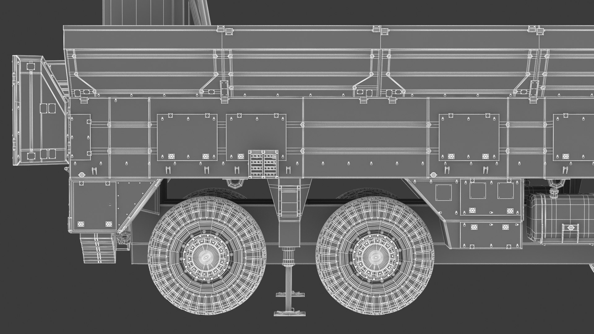 3D model 9K720 Iskander - TurboSquid 1871093