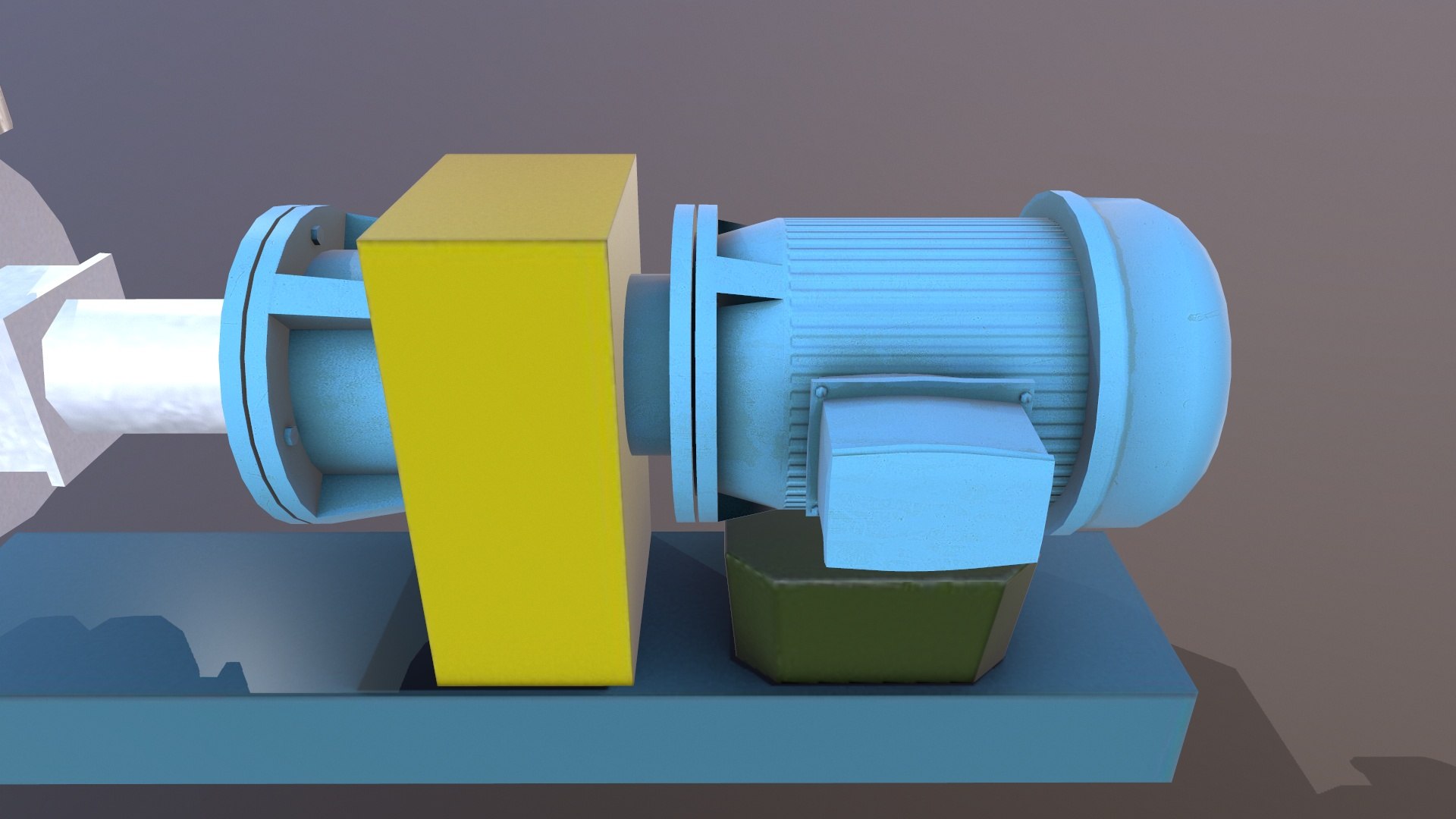 Pump 3D Model 3D Model - TurboSquid 2287920
