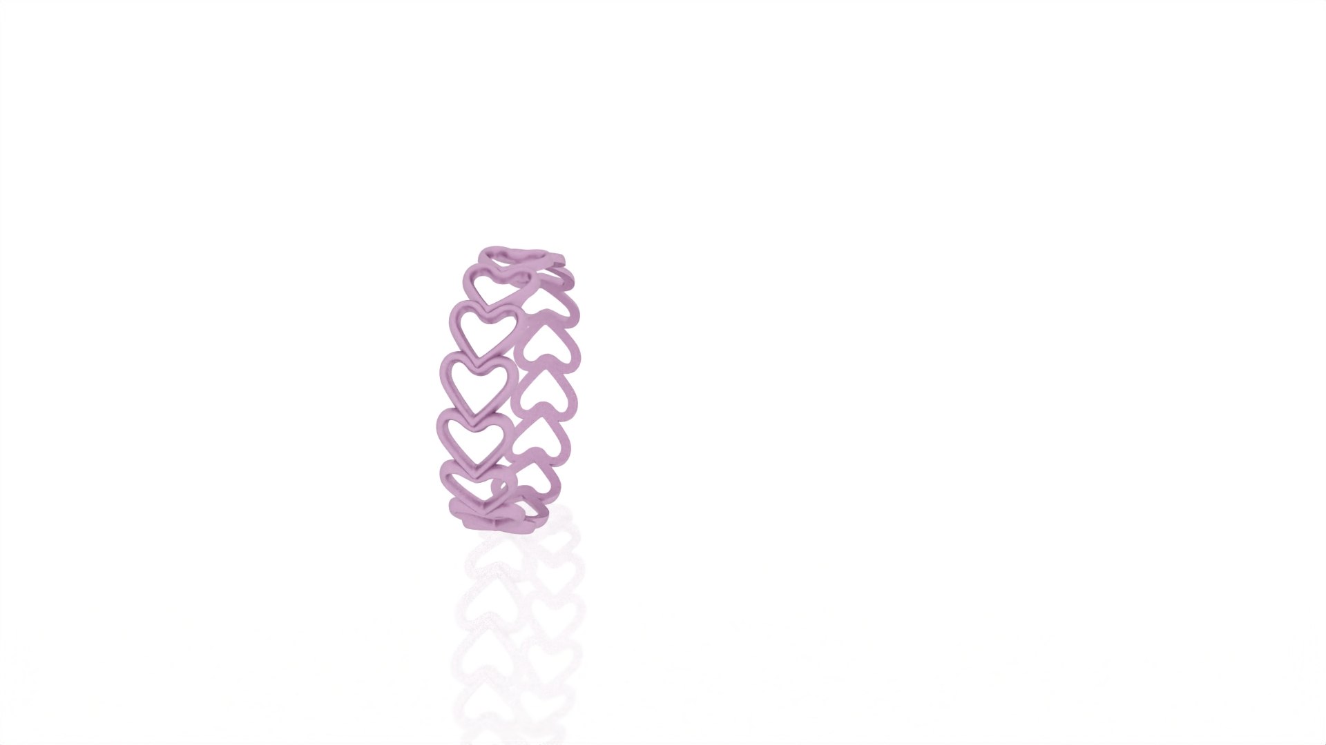 3D Heart Ring - TurboSquid 2258883