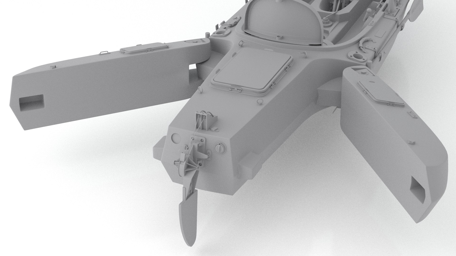 Kayak for fishing with an electric motor Haswing Winix HB-54601 ...