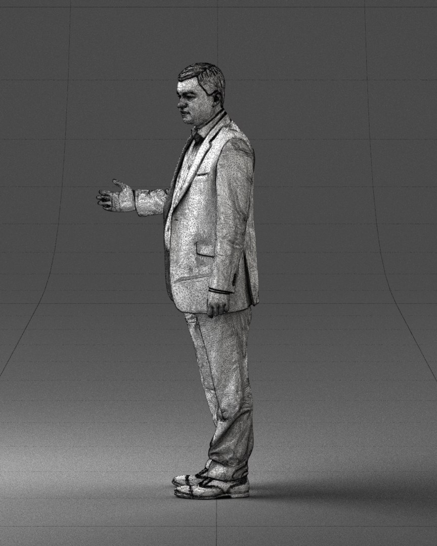 3D Scanned Human Interiors - TurboSquid 1593715