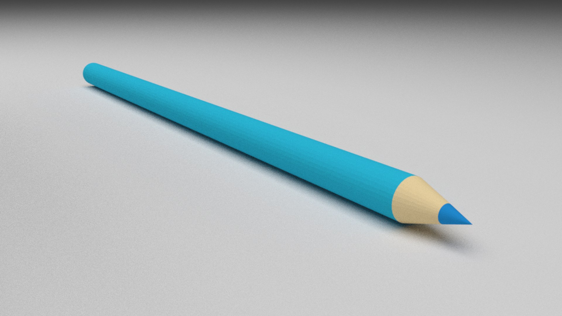 Crayon 3D Model - TurboSquid 1461285