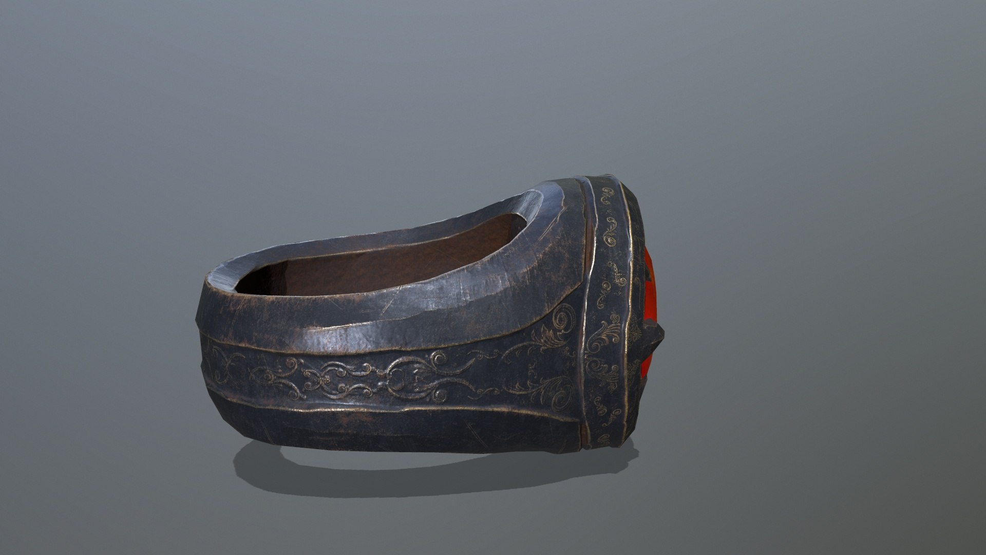 Heal Ring 3D Model - TurboSquid 2018621