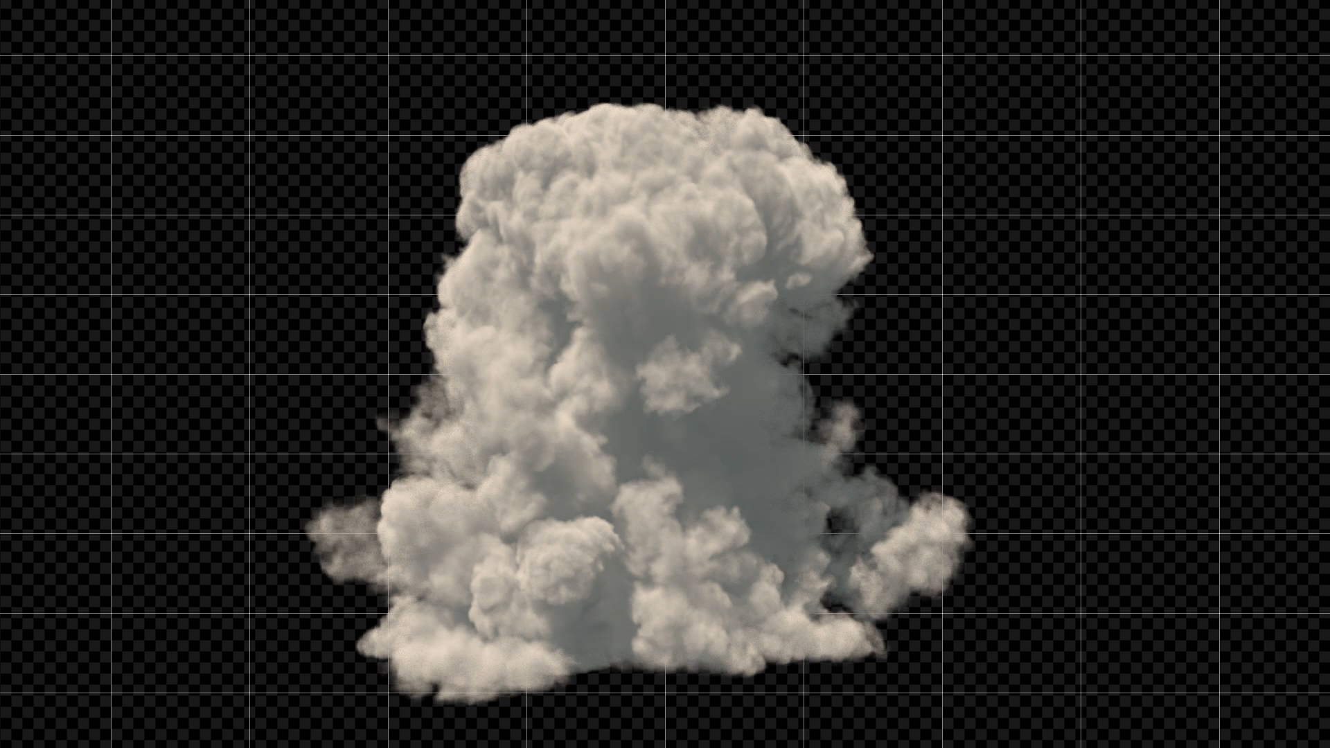 3D Model Realistic Cloud Vdb Format - TurboSquid 1259948