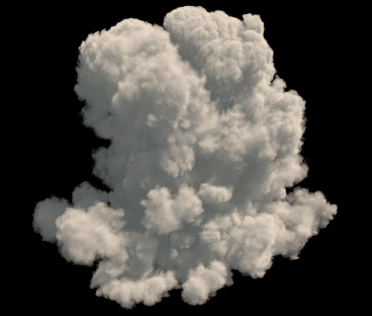 3D Model Realistic Cloud Vdb Format - TurboSquid 1259948