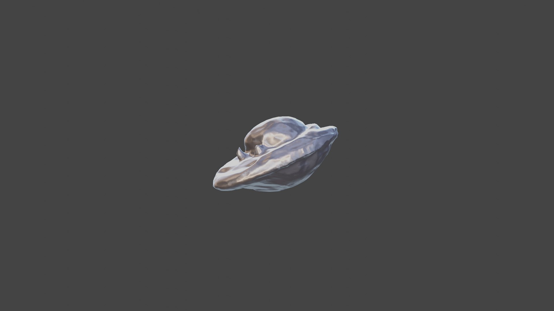 Flying Object 3D - TurboSquid 2250835