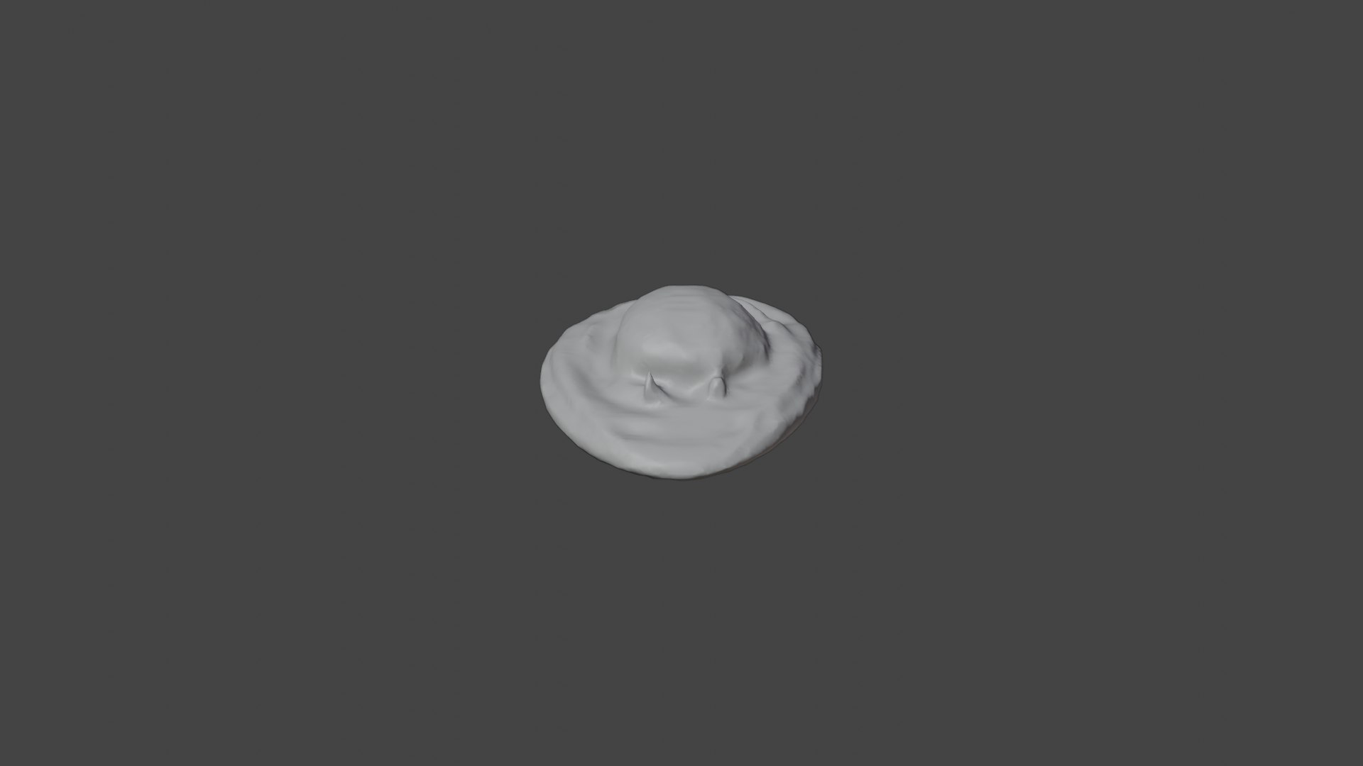 Flying Object 3D - TurboSquid 2250835