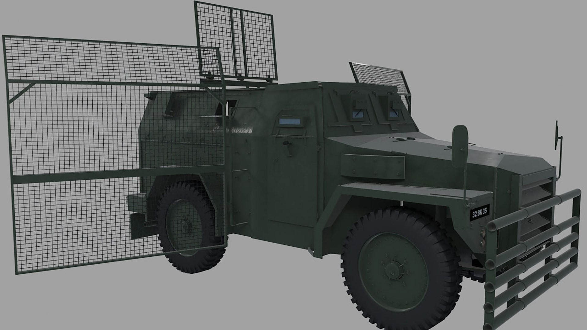 Humber Flying Pig Max