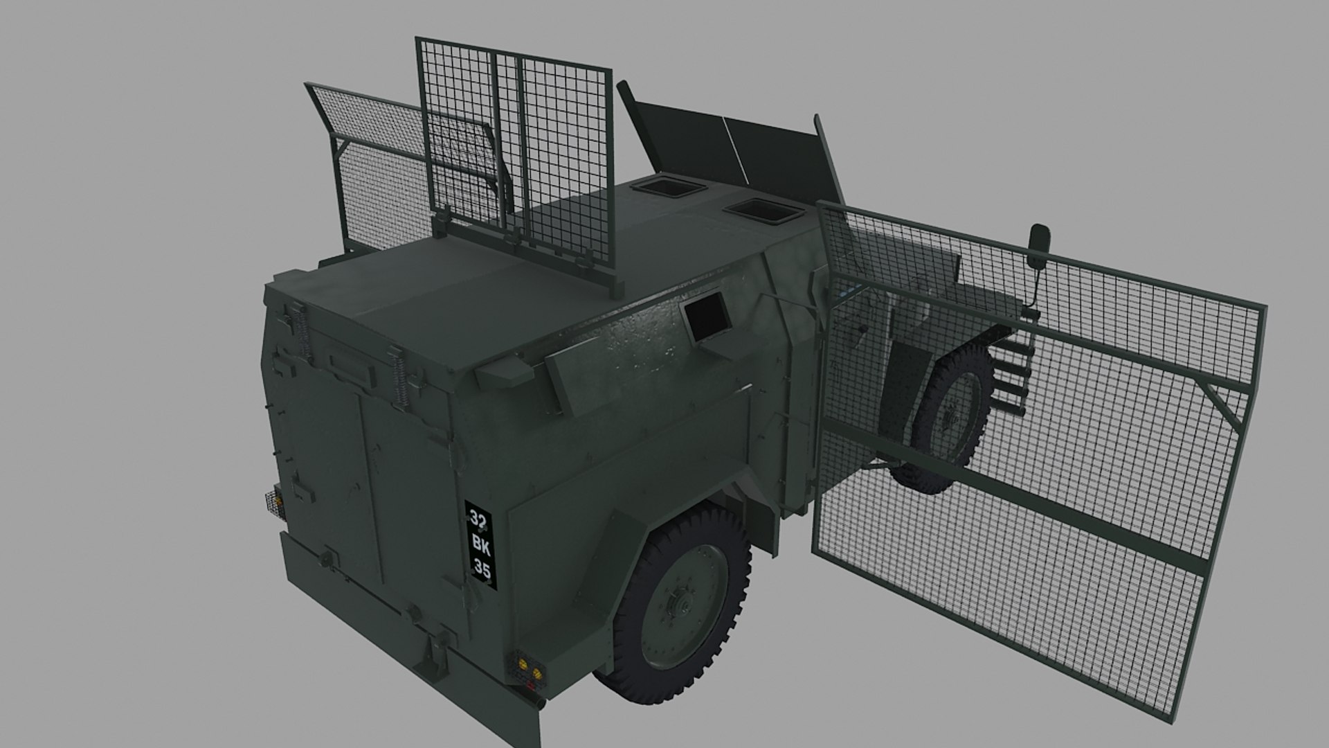 Humber Flying Pig Max