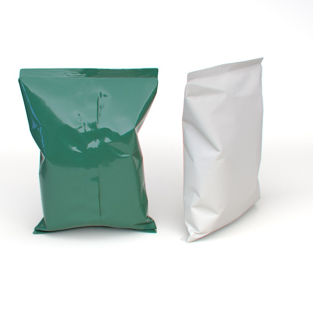 3d Chips Package