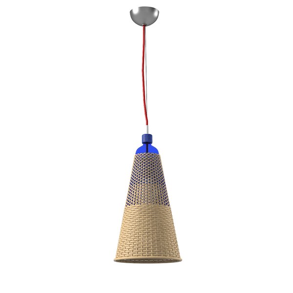 modelo 3d Lámpara PET Chile Chimbarongo de ACdo - TurboSquid 1189819