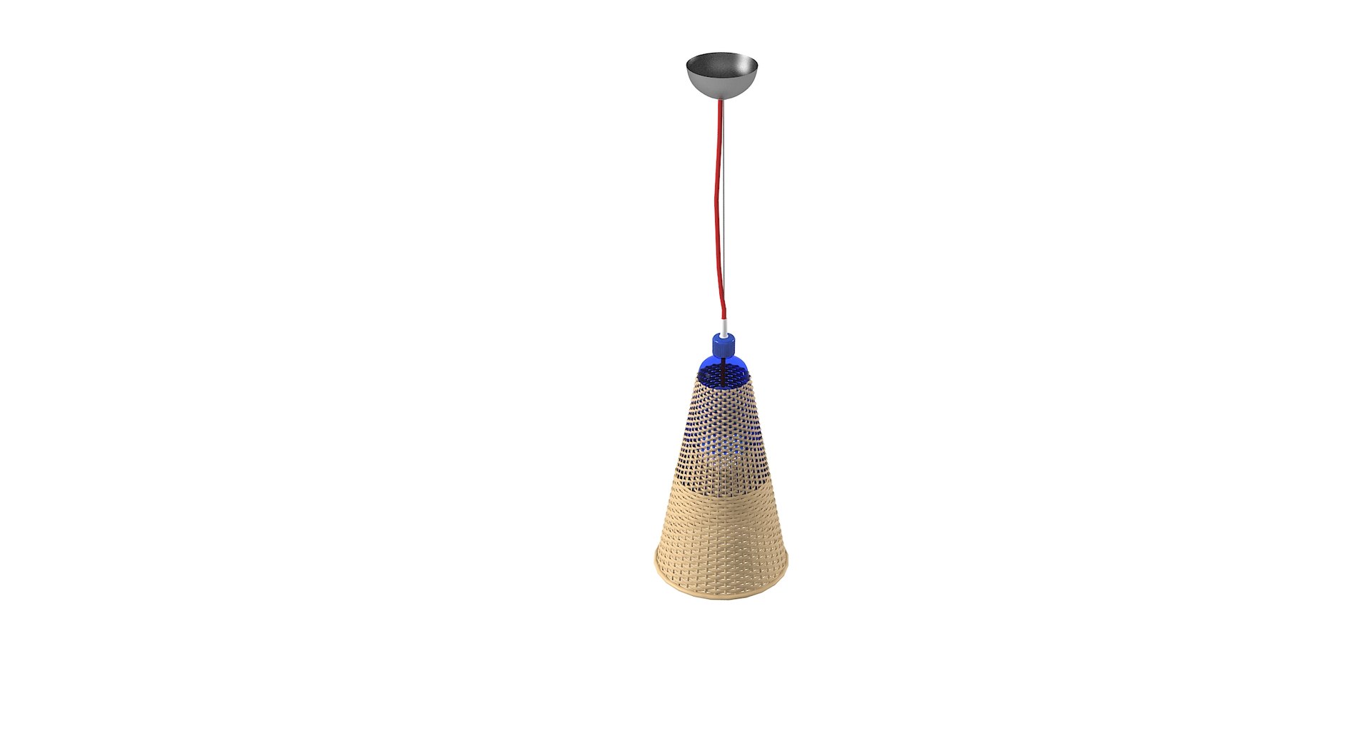 3D Pet Lamp Chile Chimbarongo Model - TurboSquid 1189819