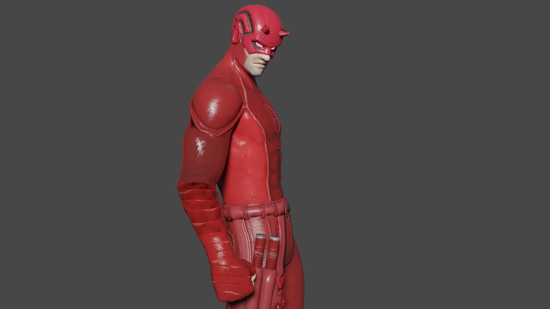 Daredevil 3D - TurboSquid 2375248