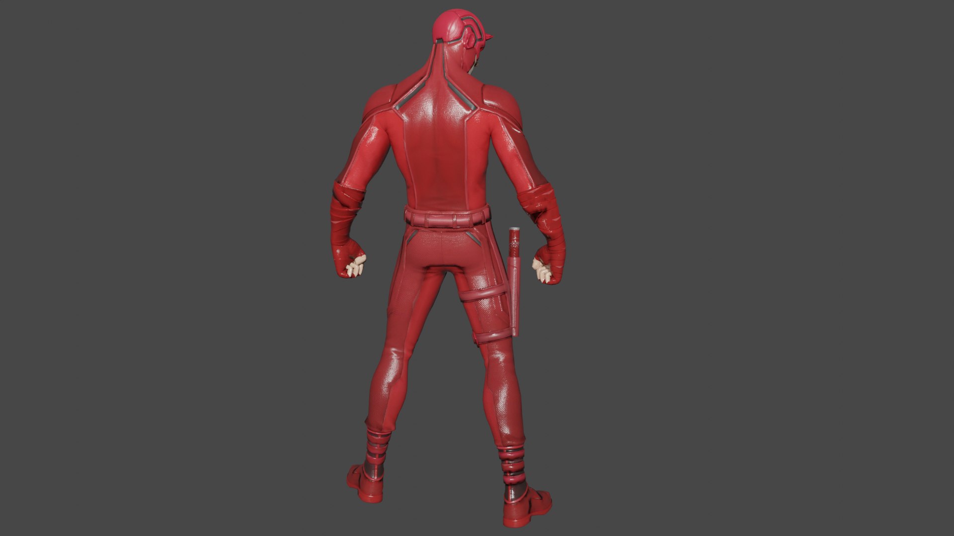 Daredevil 3D - TurboSquid 2375248