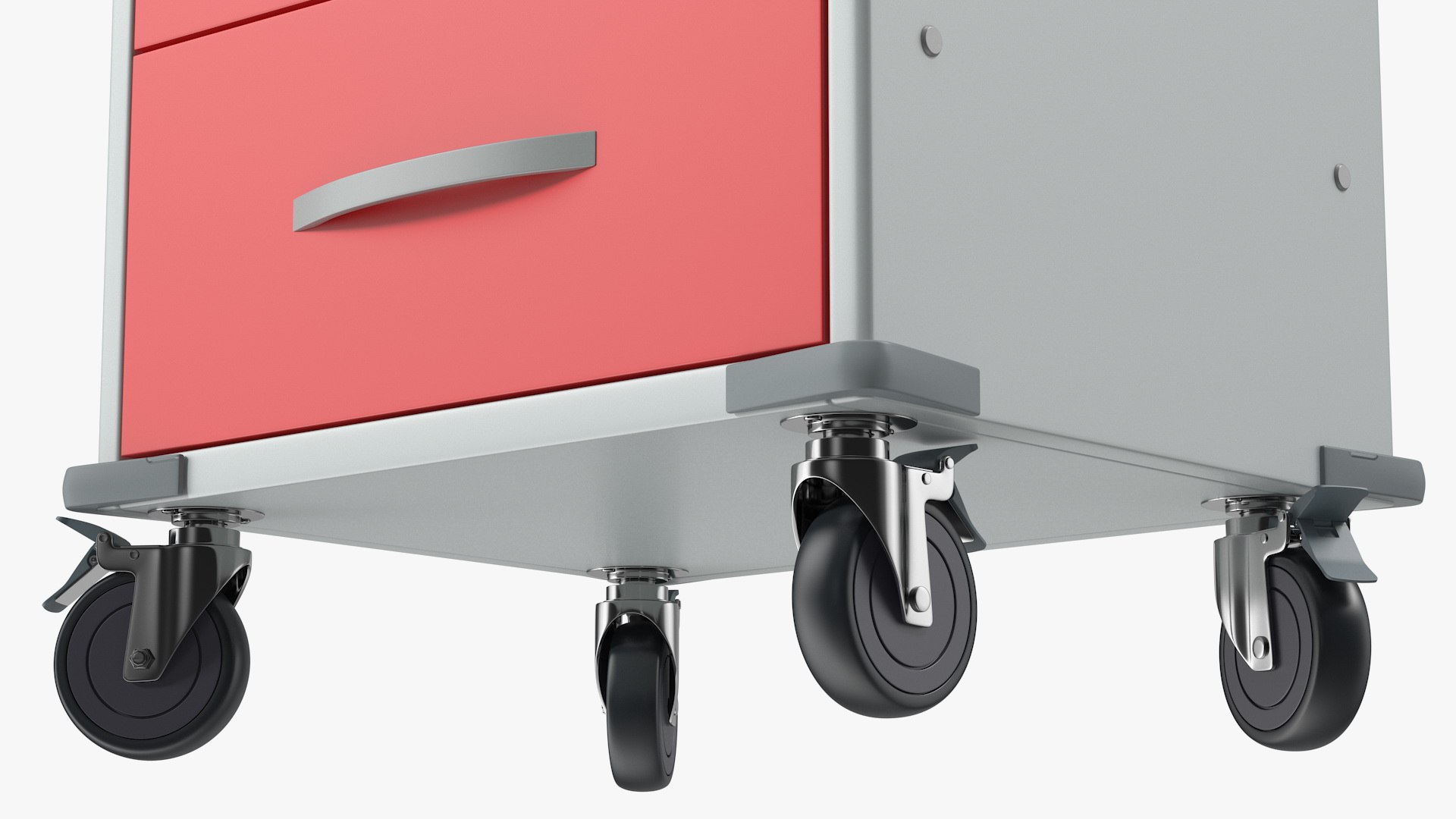 3D general purpose medical cart - TurboSquid 1635694