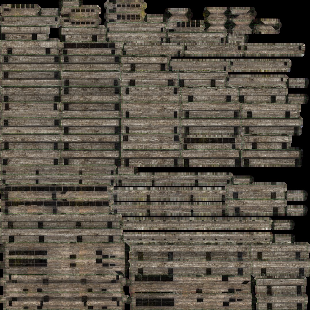3D Watchtower Modeled - TurboSquid 1417907