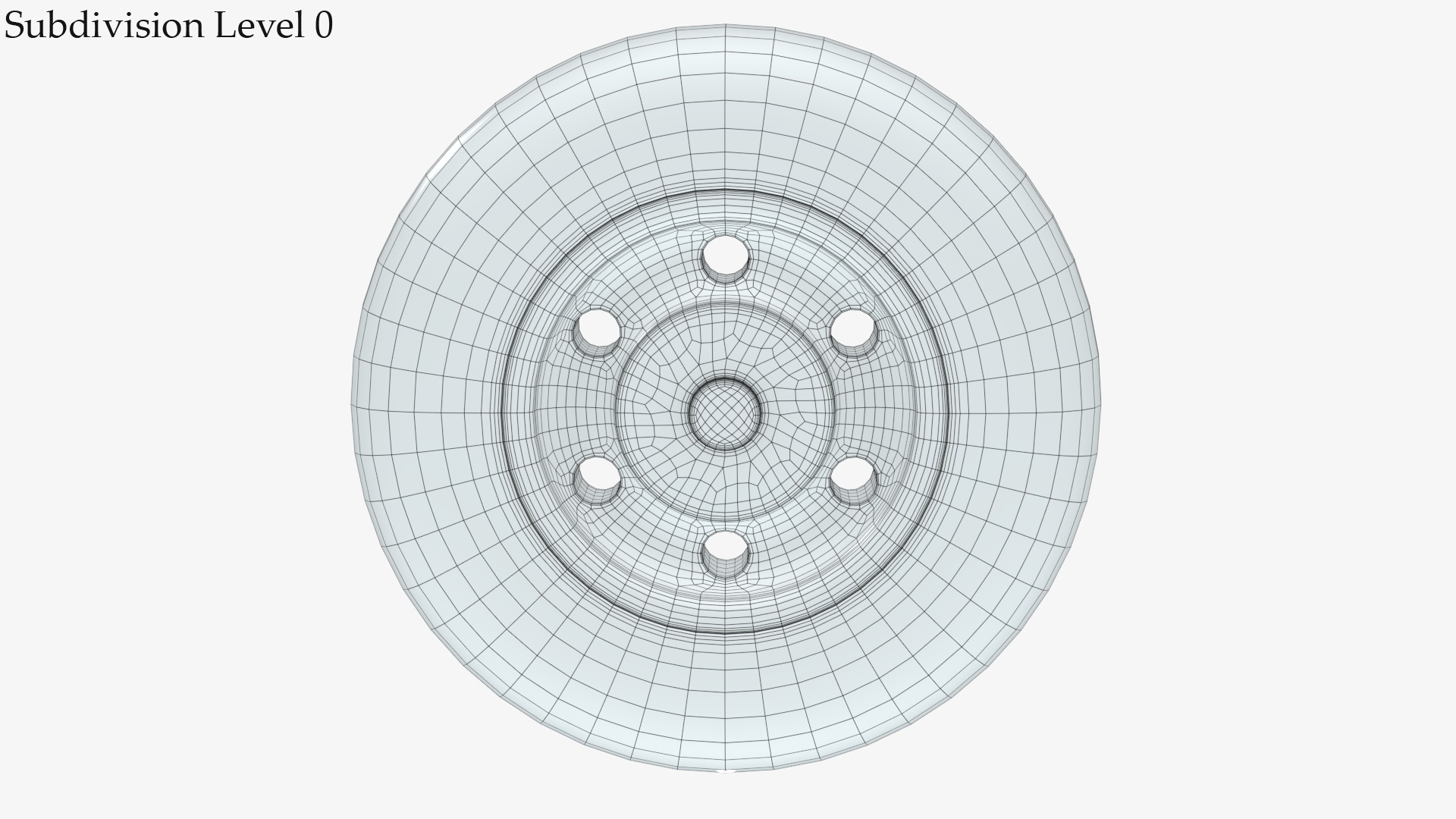 Wheel 9 Small Textured 3D Model - TurboSquid 1993233