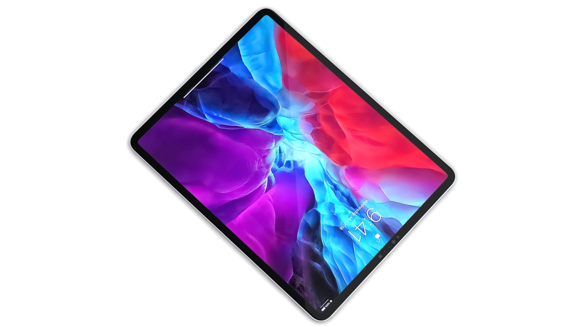 Apple Ipad Pro 12 3D Model - TurboSquid 1577461